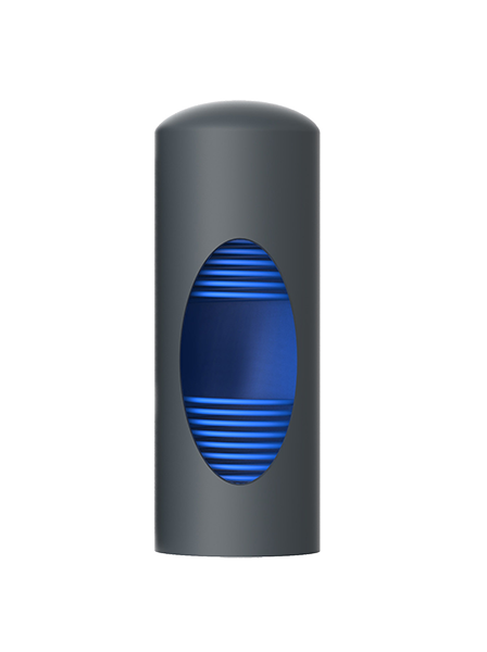 Dual Emaljerte Coil Solar Tank - Gomon